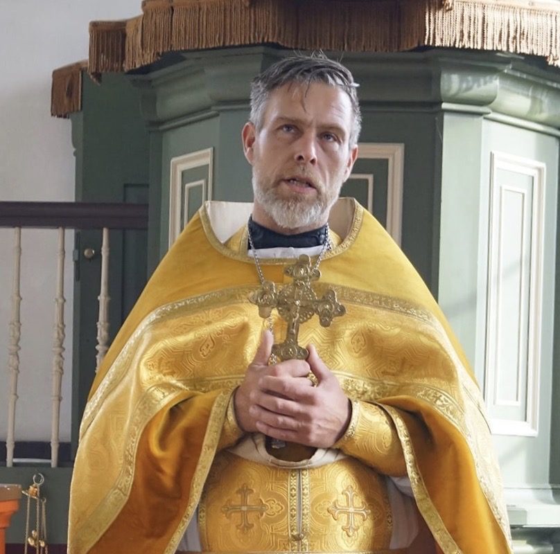 In memoriam Père JOHAN VISSER (9 avril 1975 – 13 novembre 2021 ...