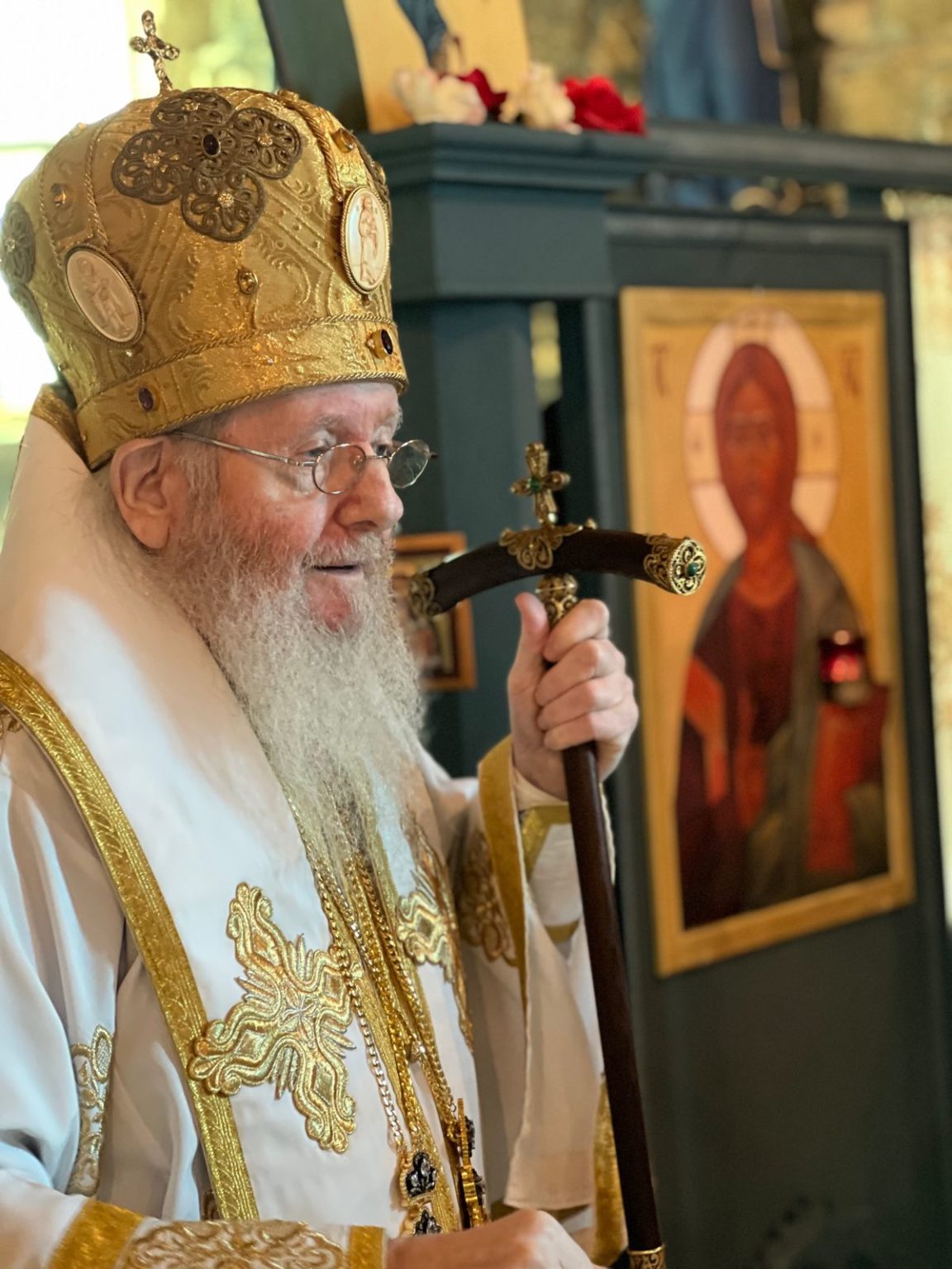 Visite pastorale de Mgr Syméon à la paroisse Saint-Brieuc (Plérin ...